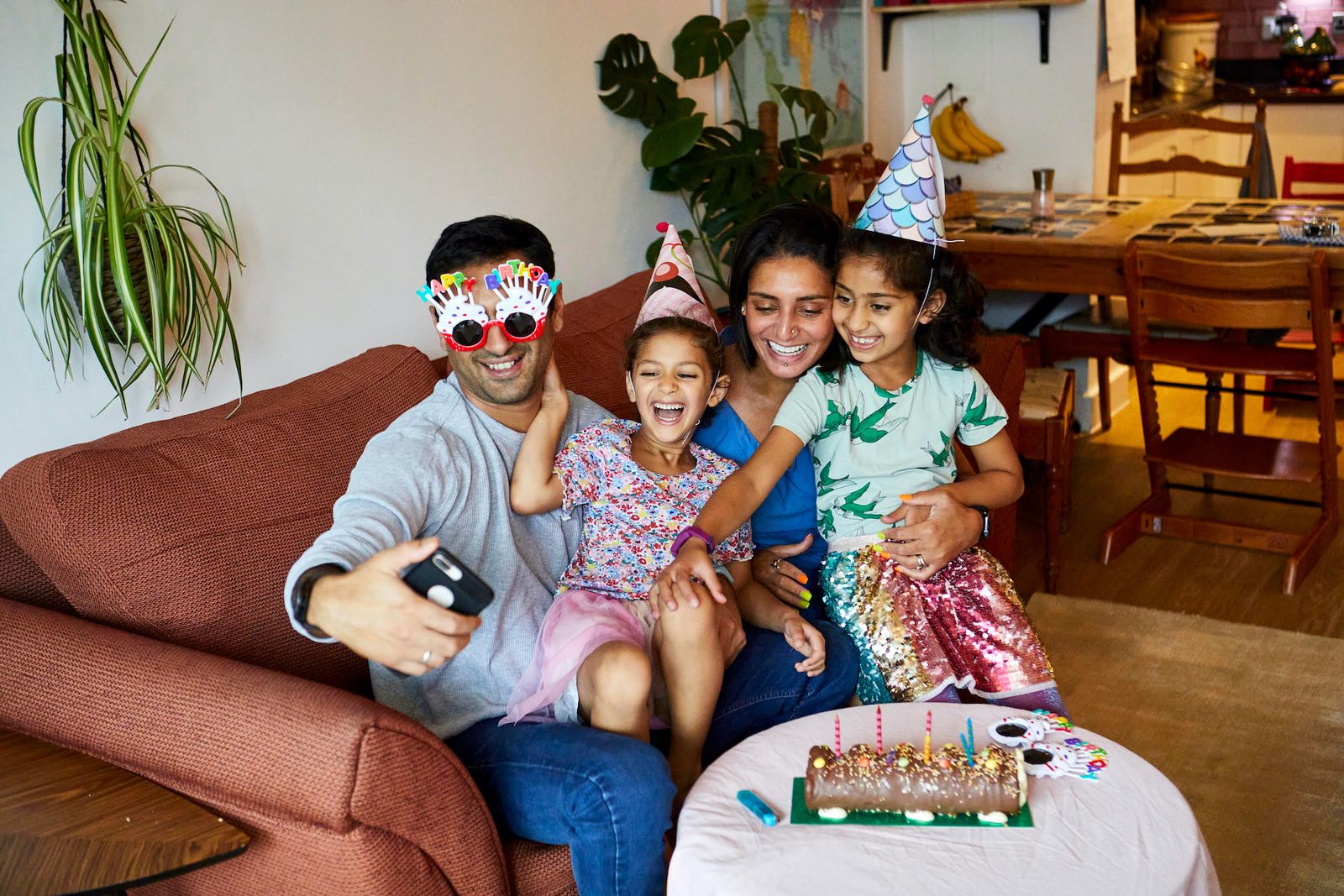 Foto's delen met familie of vrienden via Dropbox - Dropbox