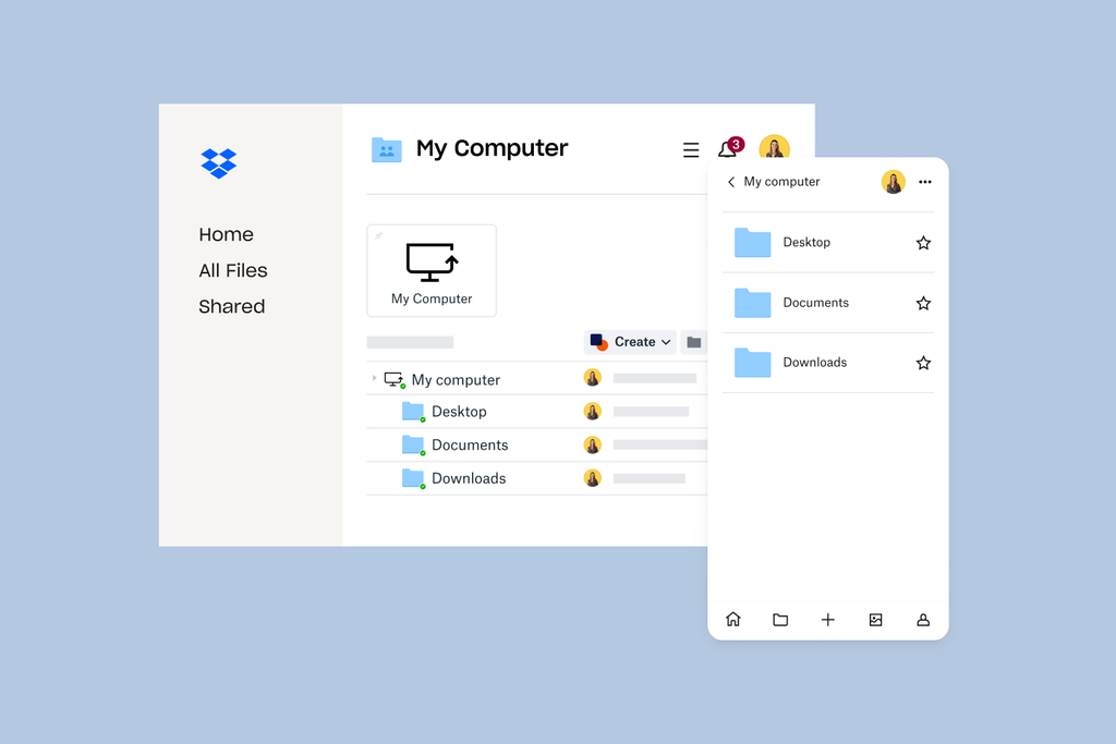 What Is Continuous File Backup? - Dropbox