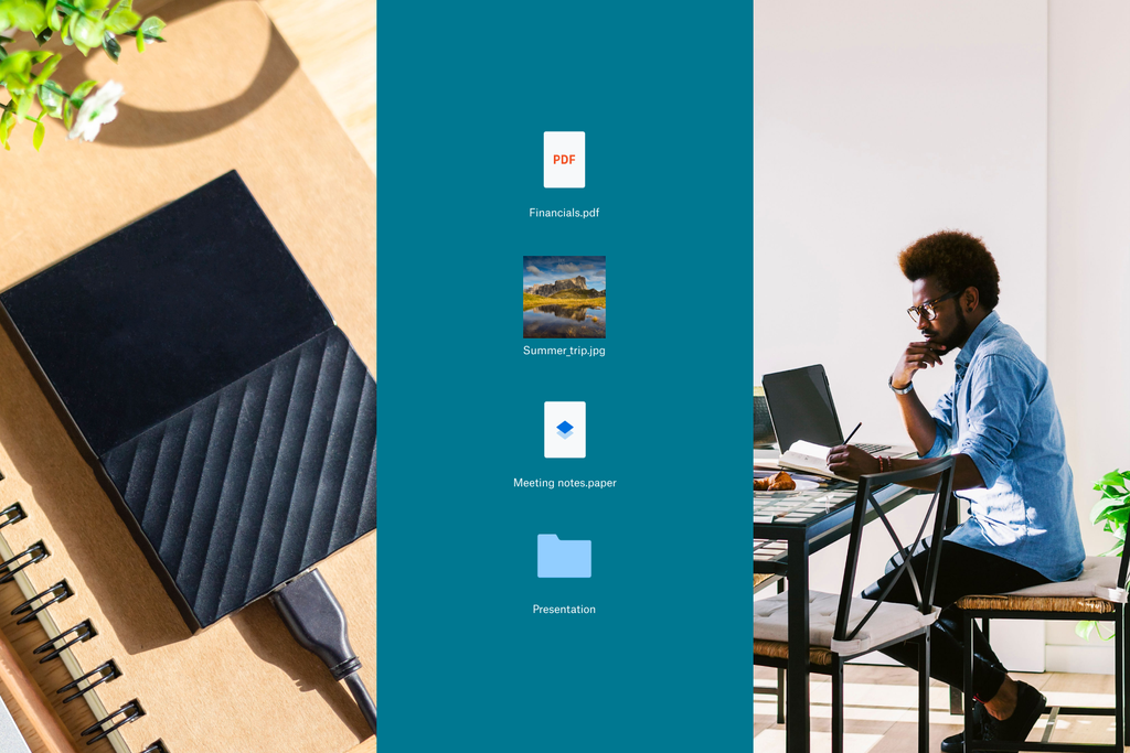 What Is a Hard Drive? Everything You Need To Know - Dropbox