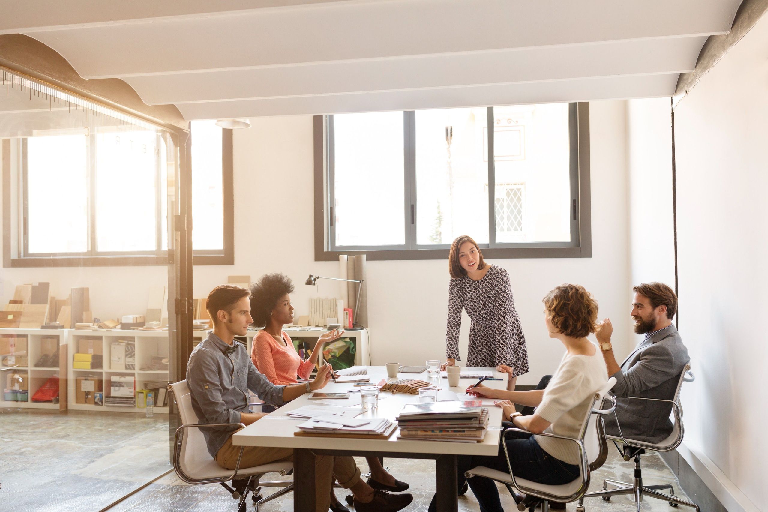 How to Create and Maintain Good Teamwork Habits - Dropbox