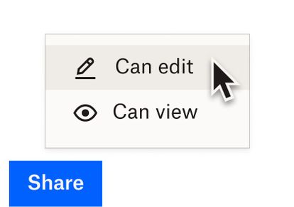 Organized, Secure, Always Accessible - Dropbox