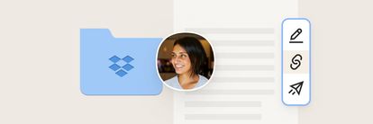 Organized, Secure, Always Accessible - Dropbox