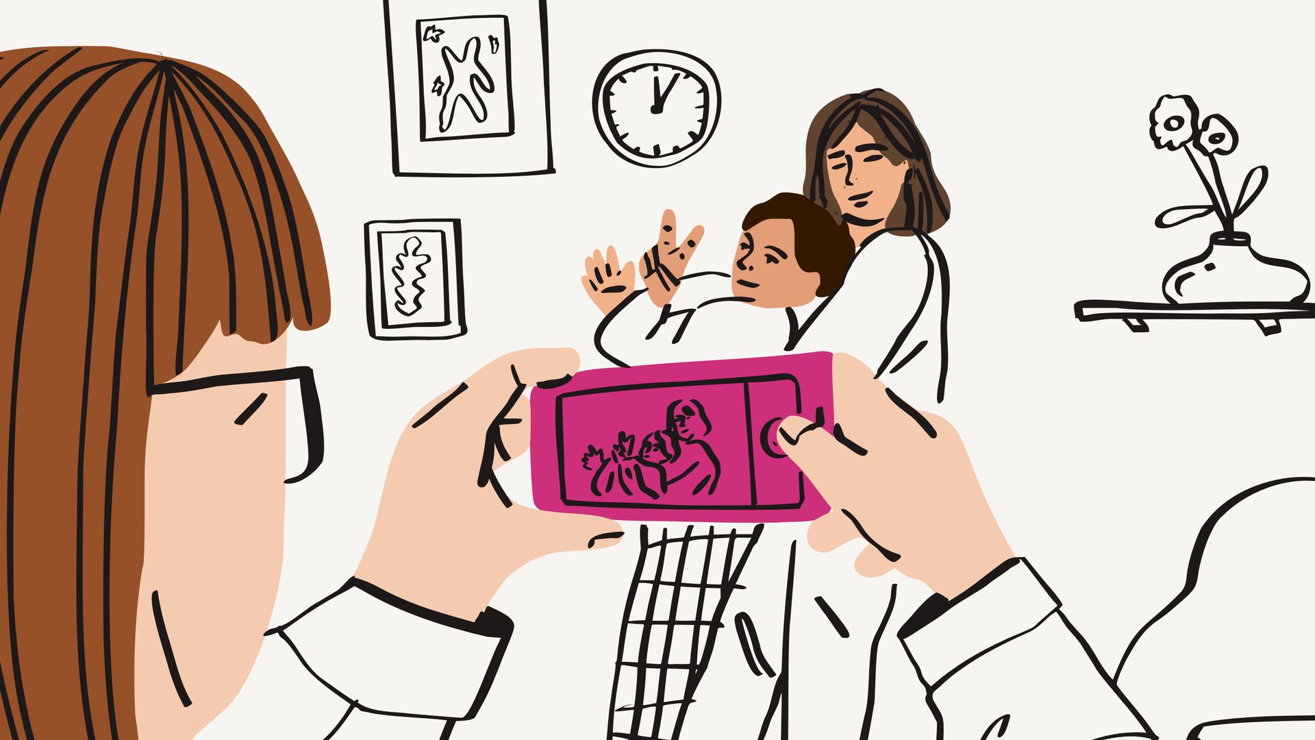 Organised Secure Always Accessible Dropbox