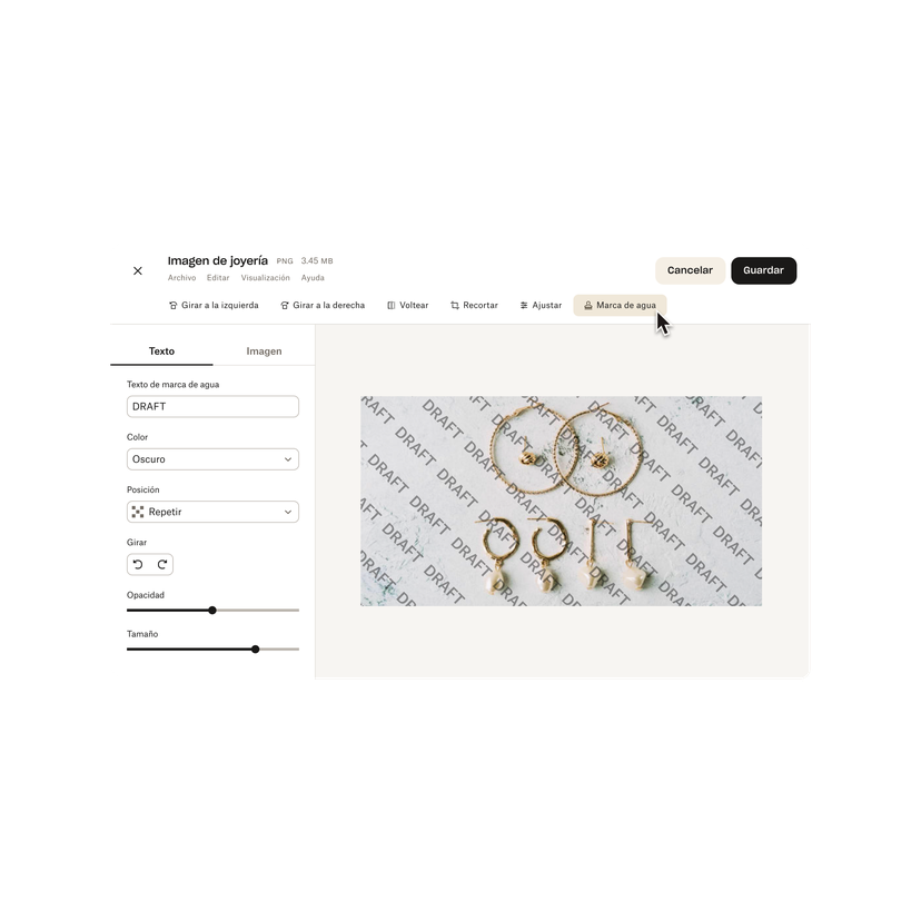 Organizado, seguro, siempre accesible - Dropbox