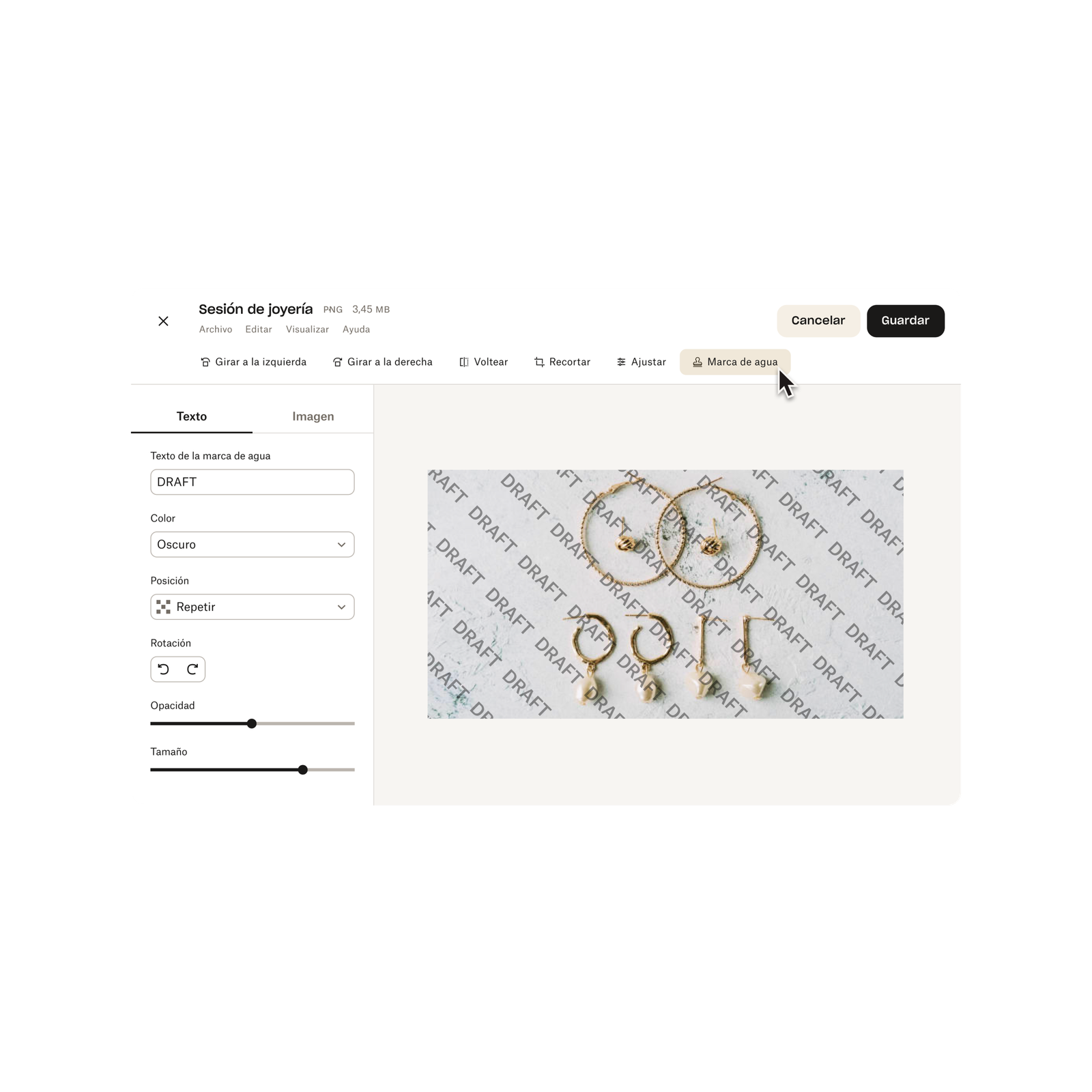 Organización, seguridad y acceso permanente - Dropbox