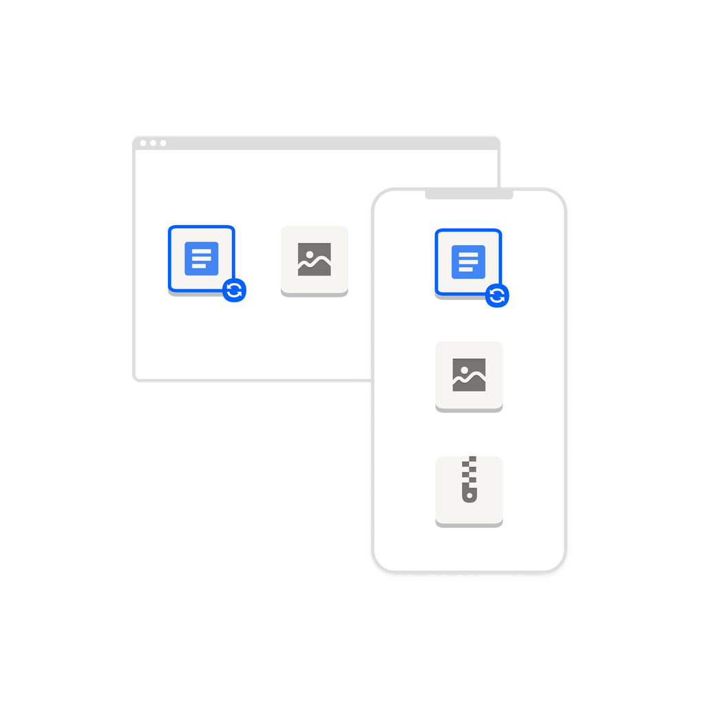 Cloud Storage for Adobe Creative Cloud Synced Files - Dropbox