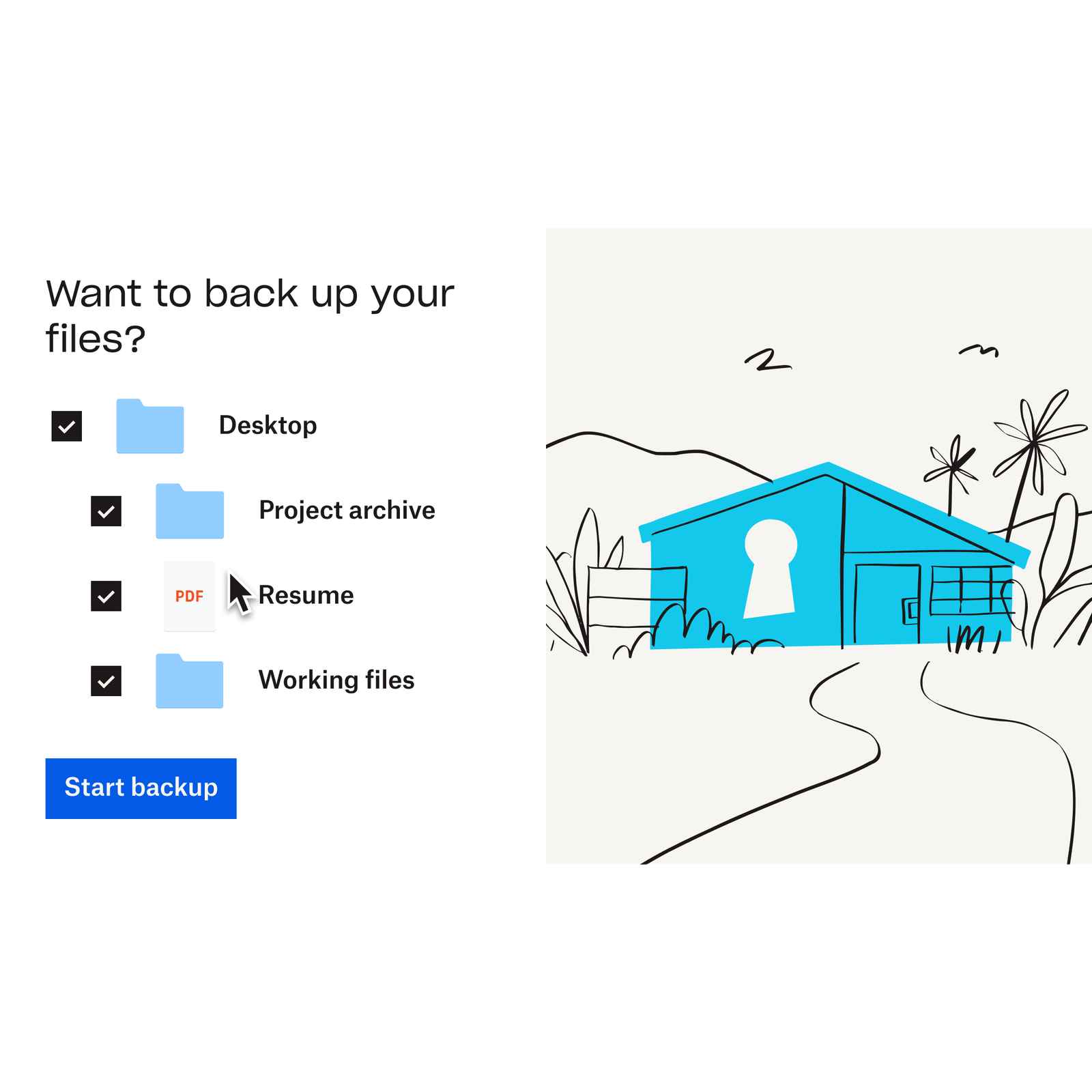 Dropbox Backup: Your Secure Cloud Backup & Recovery Solution
