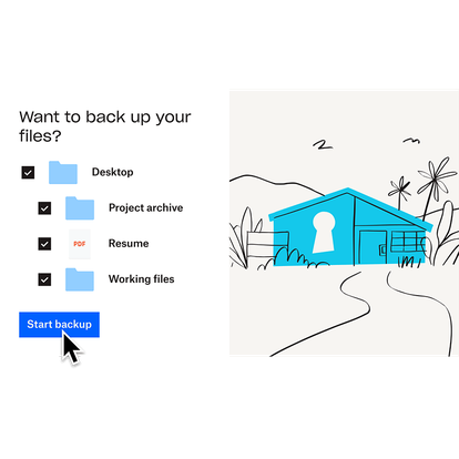 Dropbox Backup: Your Secure Cloud Backup & Recovery Solution