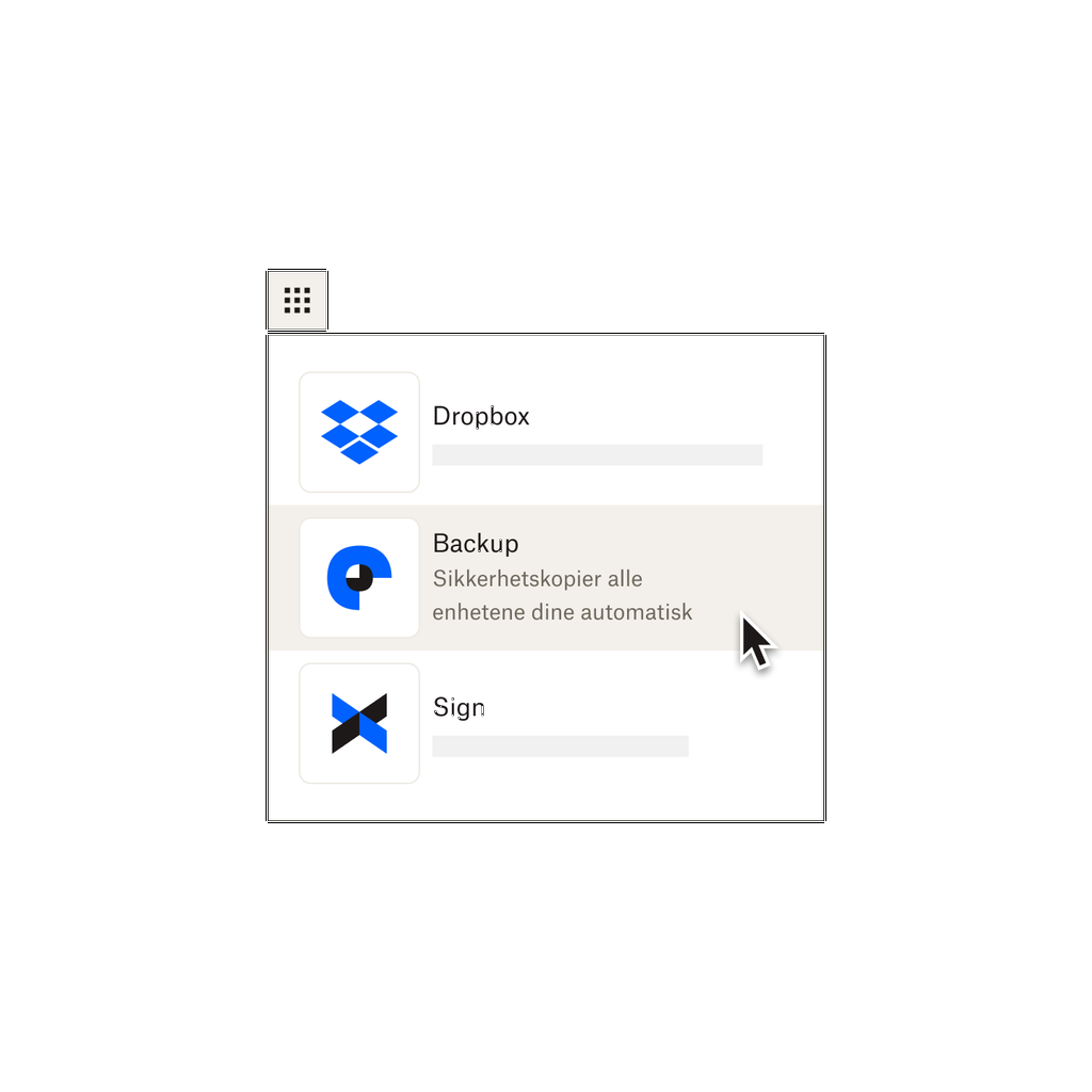Private Dropbox-abonnementer for enkeltpersoner – Dropbox