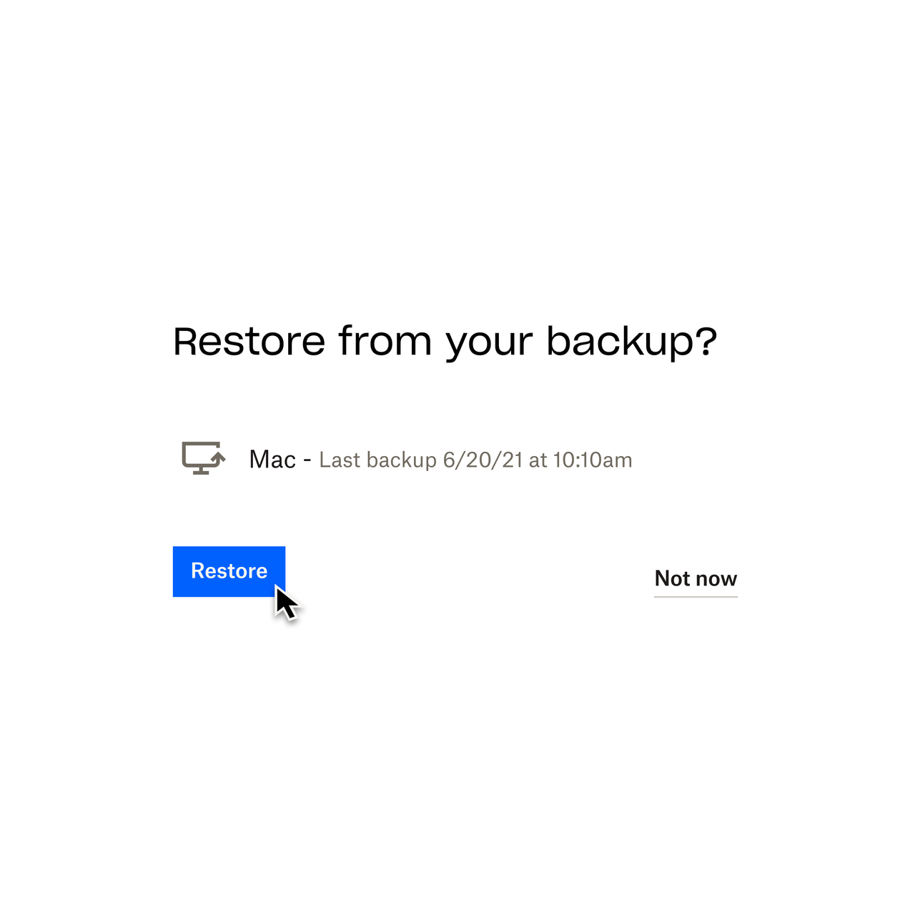 Dropbox Backup: Your Secure Cloud Backup & Recovery Solution