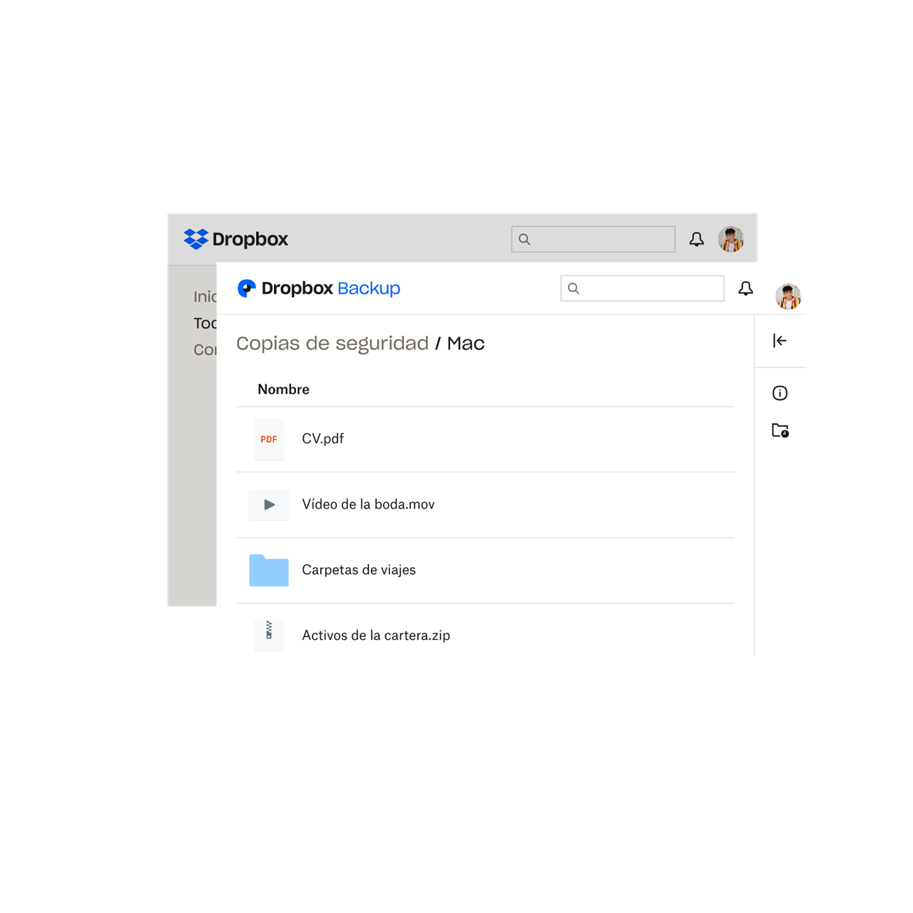 Dropbox Backup es tu solución segura de copia de seguridad y ...