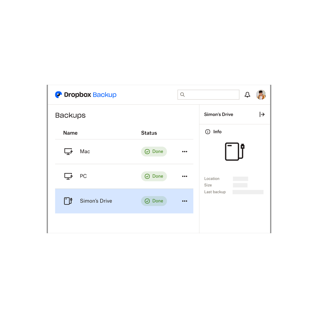 Dropbox Backup: Your Secure Cloud Backup and Recovery Solution
