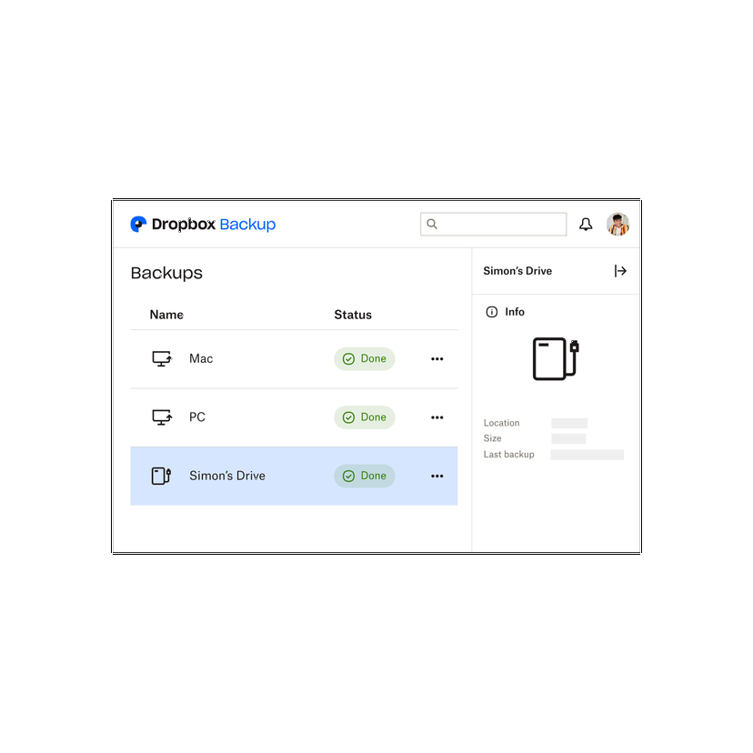 Dropbox Backup: Your Secure Cloud Backup and Recovery Solution