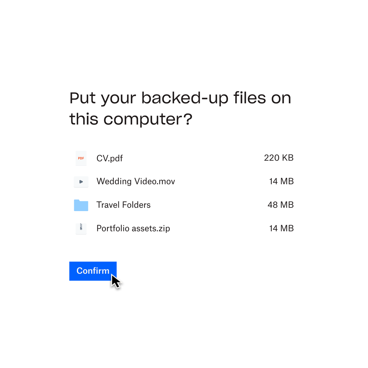 How to Recover Deleted User Files in Windows 10 - Dropbox