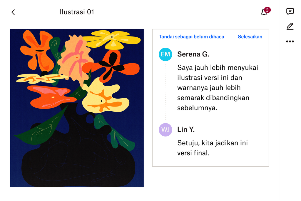 Dropbox Basic (Akun gratis) - Dropbox