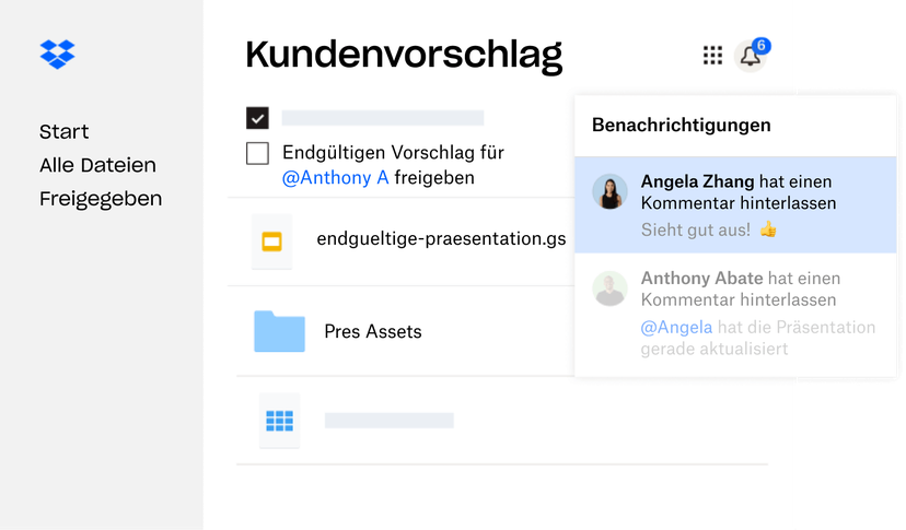 Was ist Dropbox? Übersicht über die sicheren Features – Dropbox