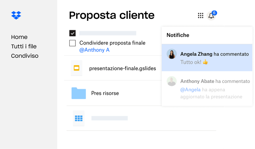Cos’è Dropbox? Panoramica delle funzionalità di sicurezza - Dropbox