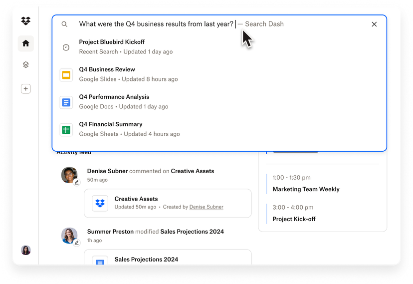 Dropbox for creatives - Dropbox
