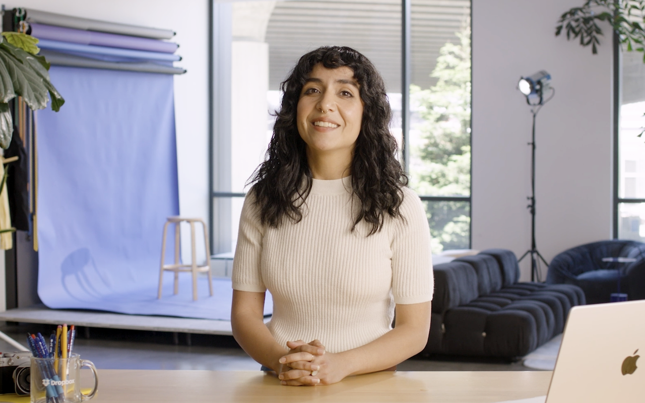 Dropbox for creatives - Dropbox