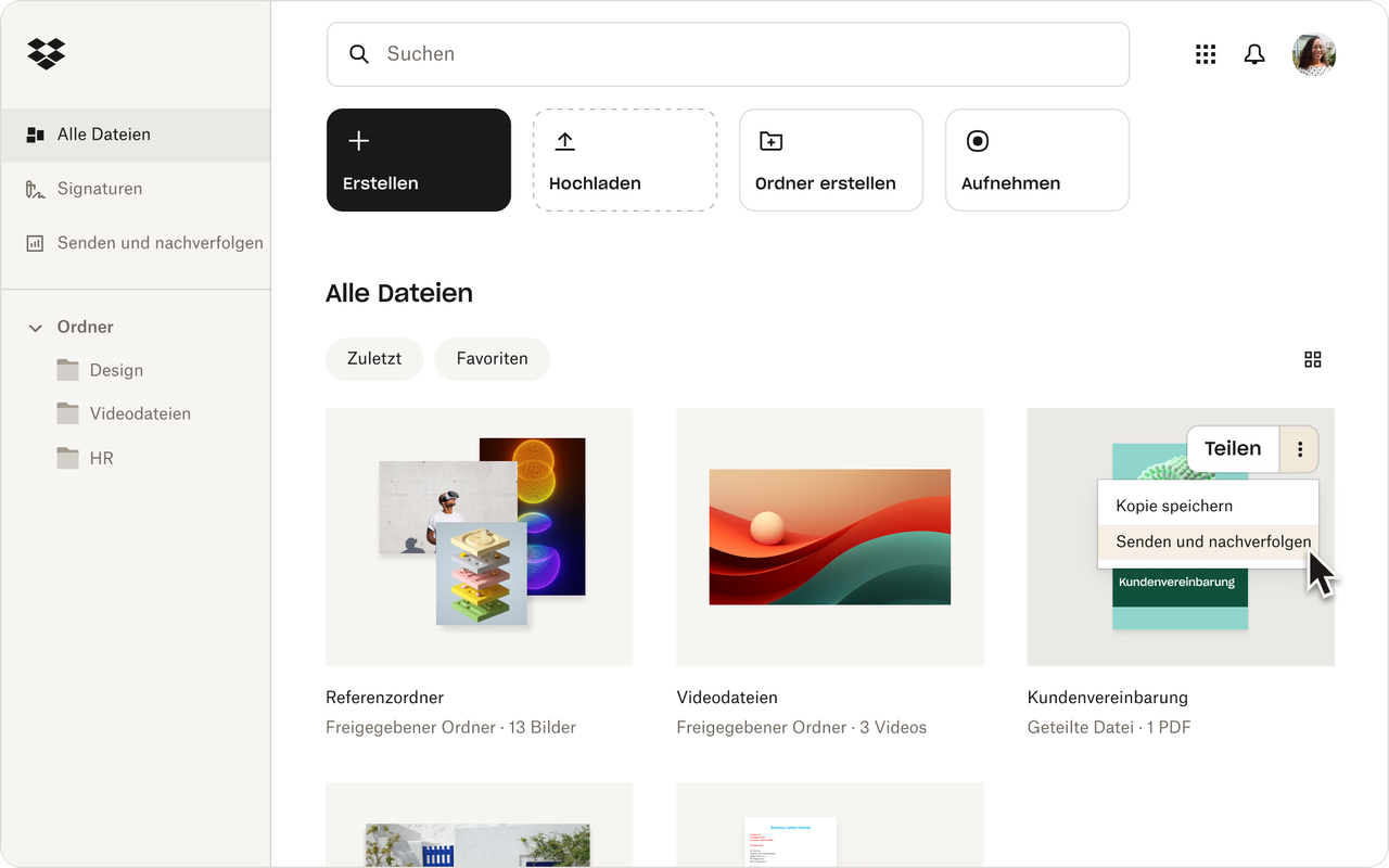 Dropbox Essentials für Profis – Dropbox