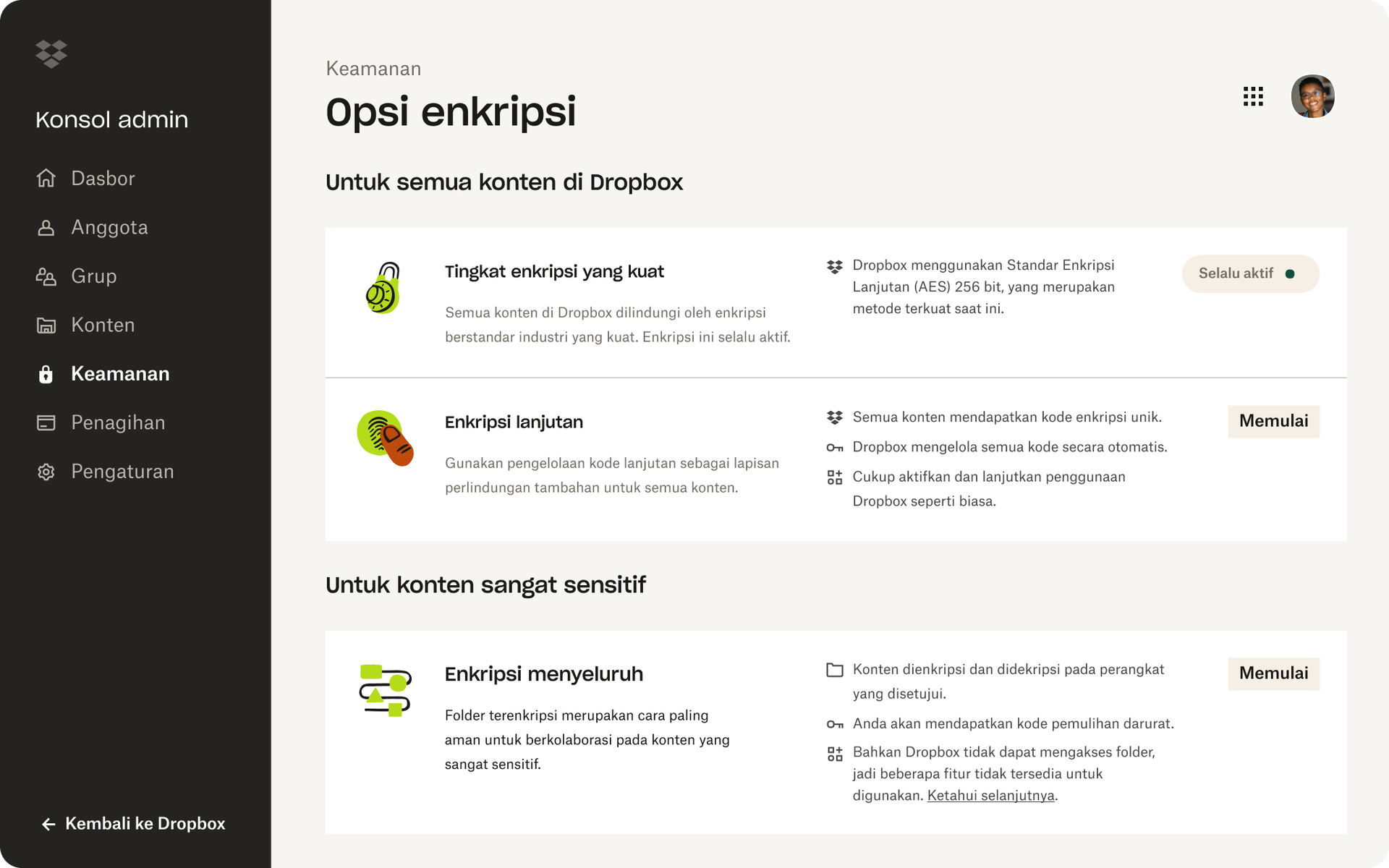 WeTransfer vs. Dropbox: Mana yang terbaik? - Dropbox