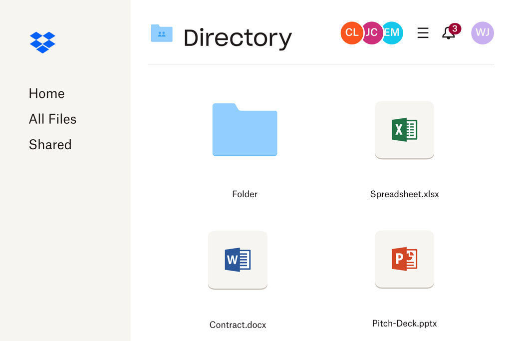 Dropbox vs. OneDrive: Which is best for your team? - Dropbox