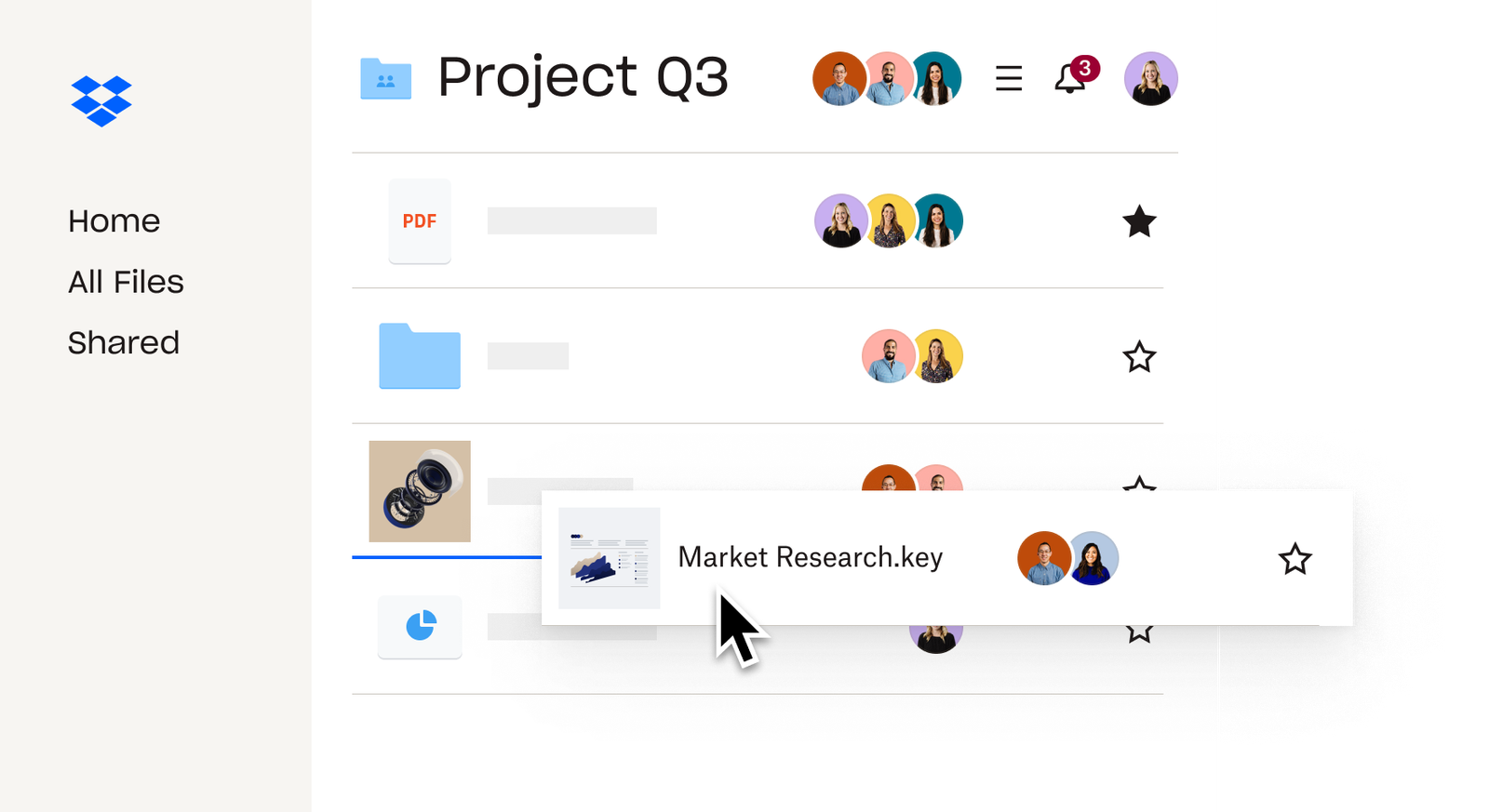 Dropbox と Icloud の比較：ニーズに最適なのはどっち？ Dropbox