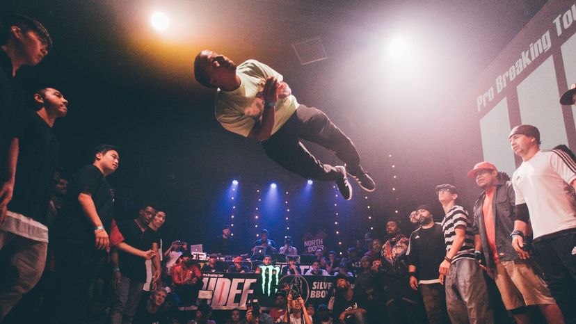 Breakdance naar de wereld brengen: hoe BBoy City Dropbox gebruikt