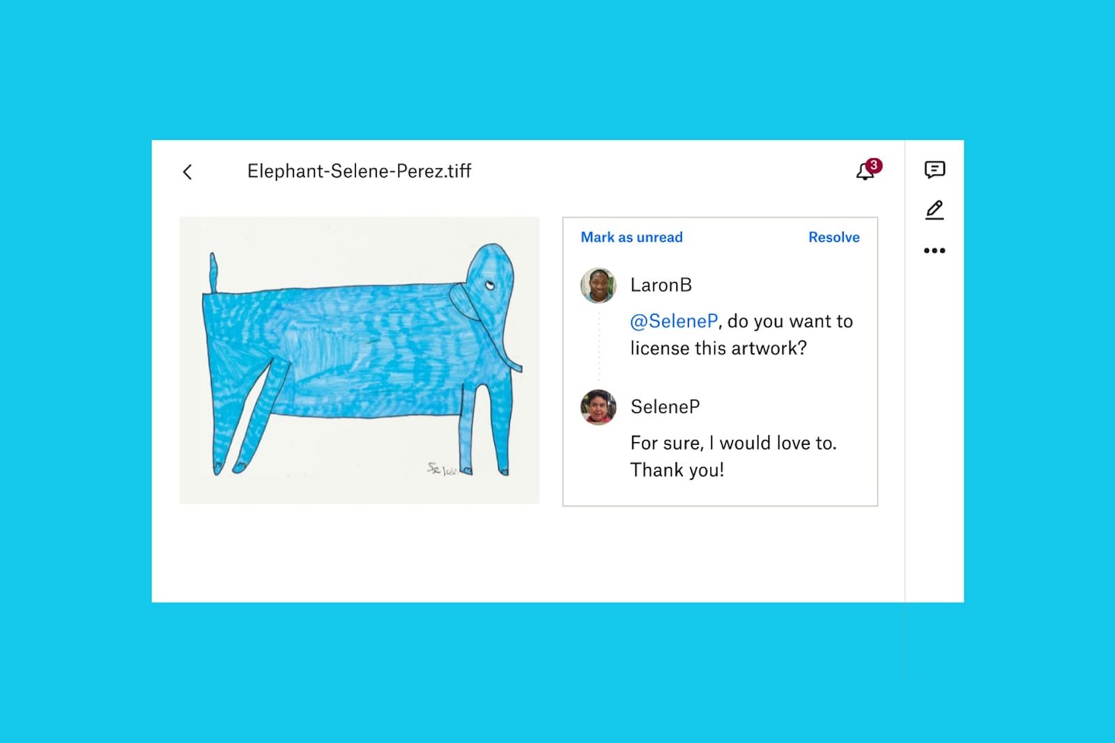Creativity Explored 讓身心障礙藝術家得以嶄露頭角 - Dropbox
