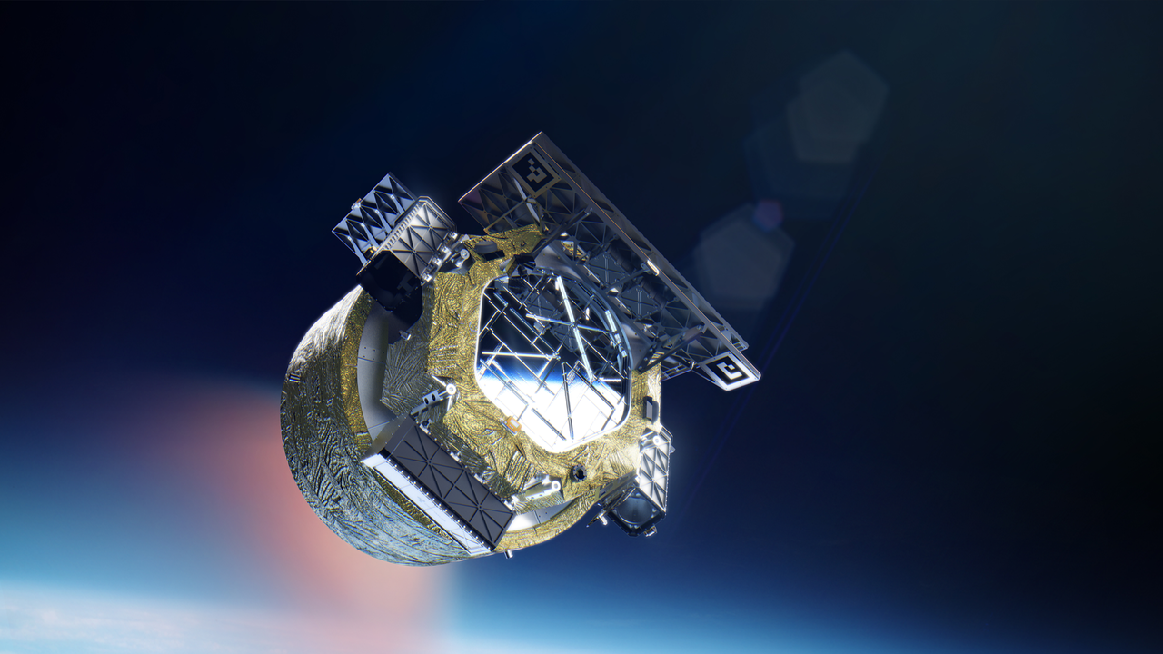 Space Machines Company bruker Dropbox til effektivt og sikkert samarbeid