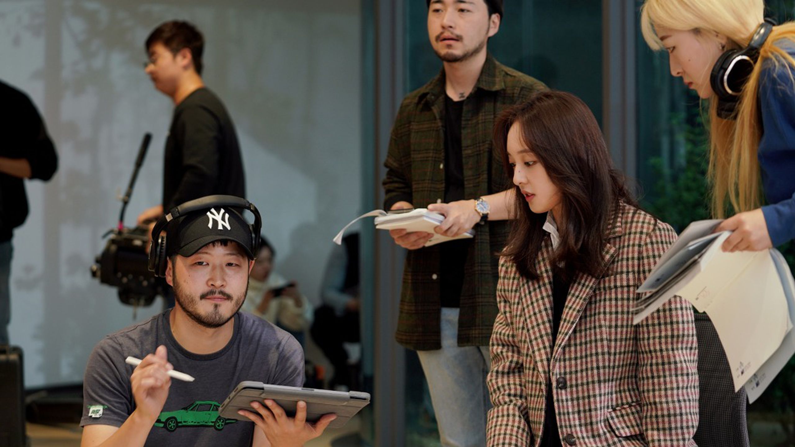 Producing The Impossible Heir with Dropbox