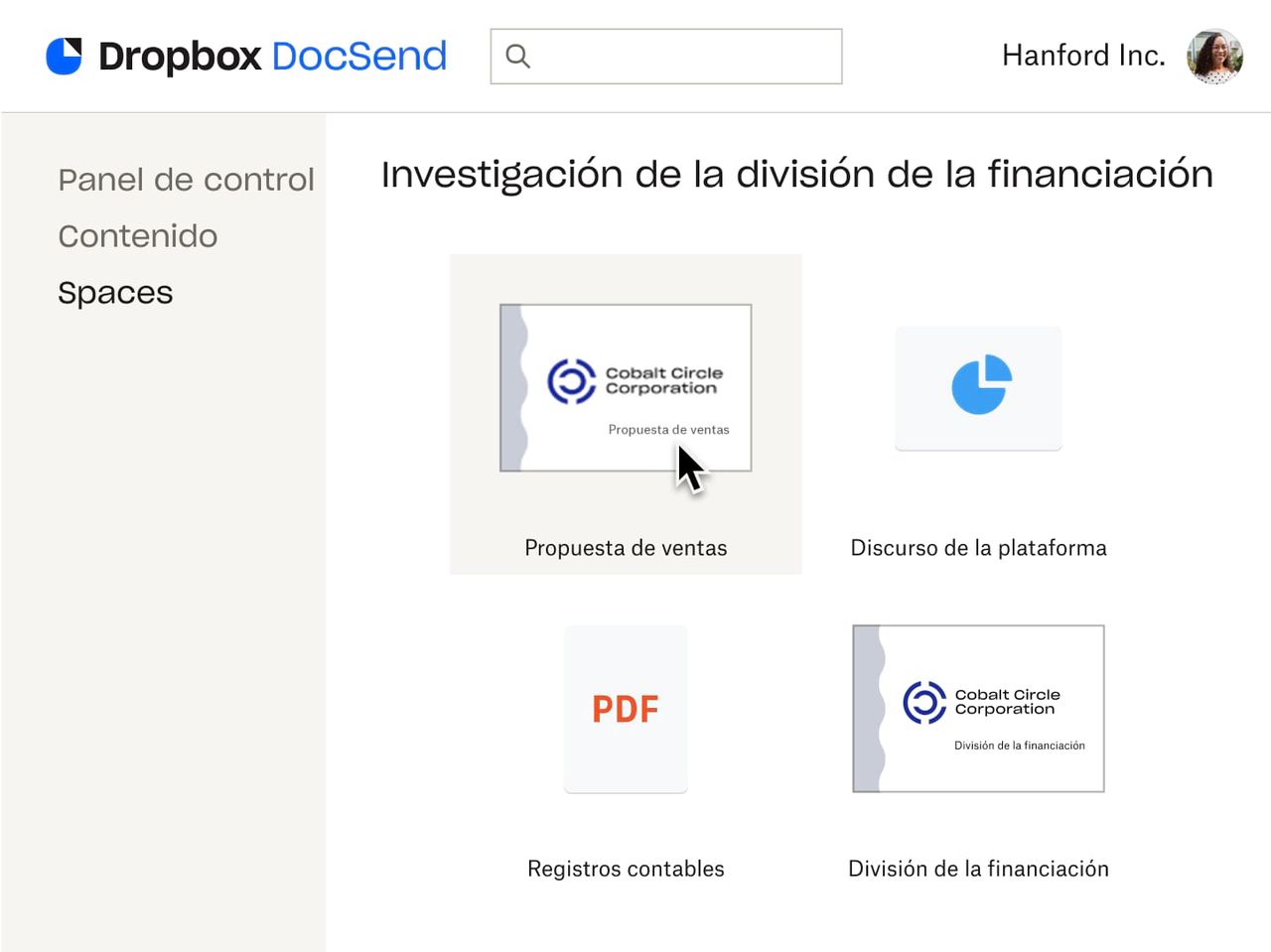 DocSend. Dropbox