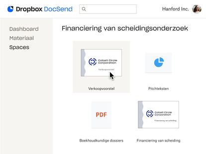 DocSend - Dropbox