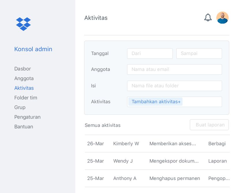 Apa itu Dropbox? - Gambaran Umum Fitur - Dropbox