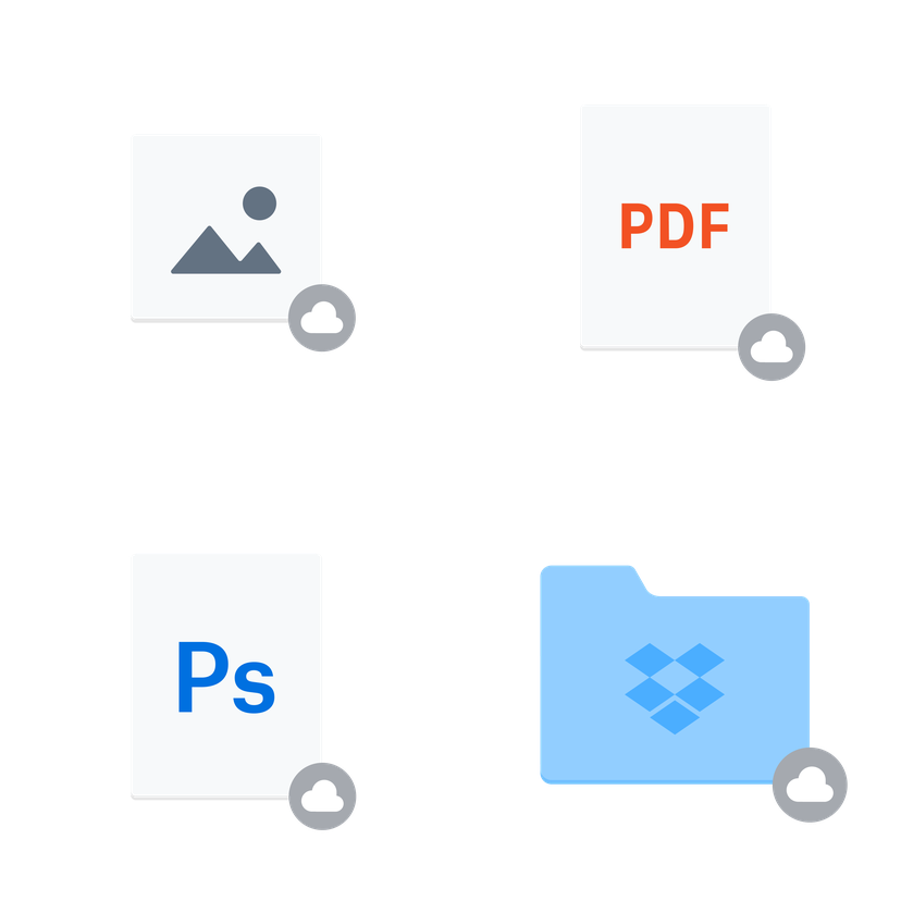 Cloud Storage - Secure Online File Storage - Dropbox