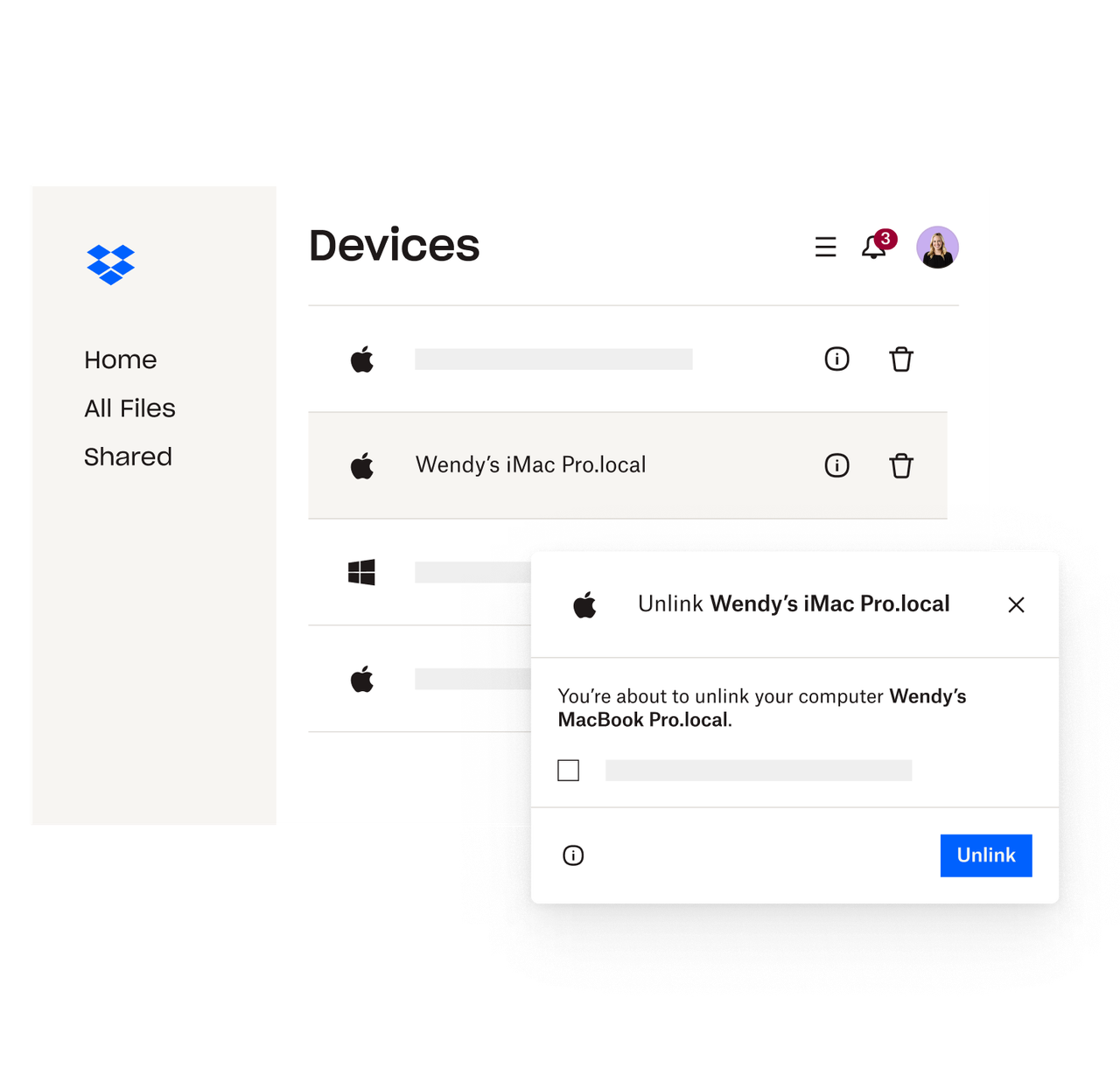 Cloud Storage - Secure Online File Storage - Dropbox