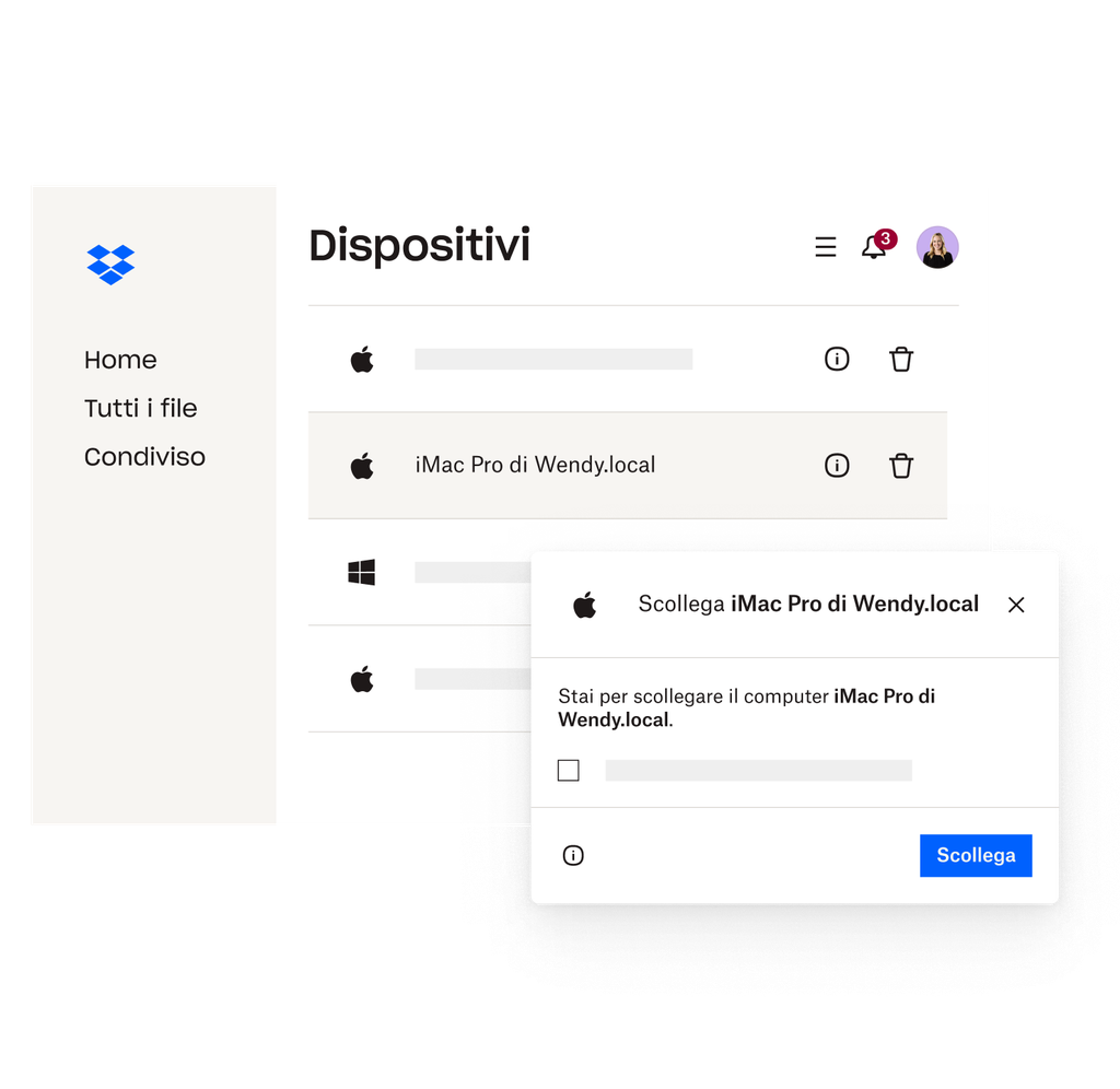 Spazio di archiviazione cloud - Spazio di archiviazione cloud sicuro ...