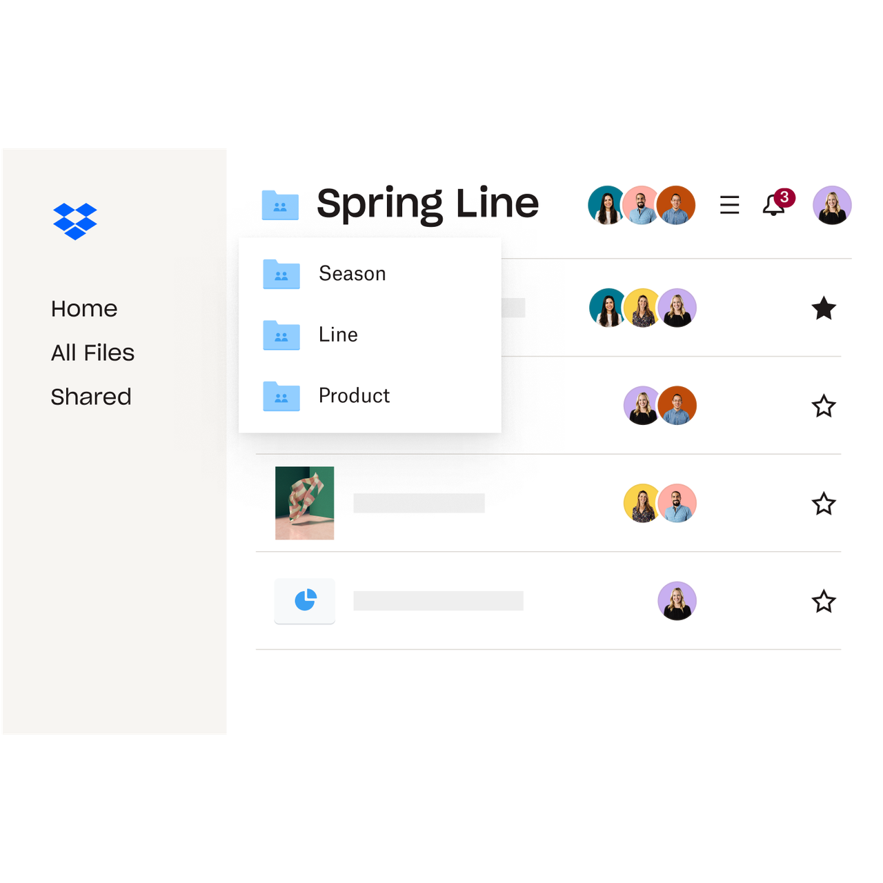 Secure Cloud Document Storage - Dropbox