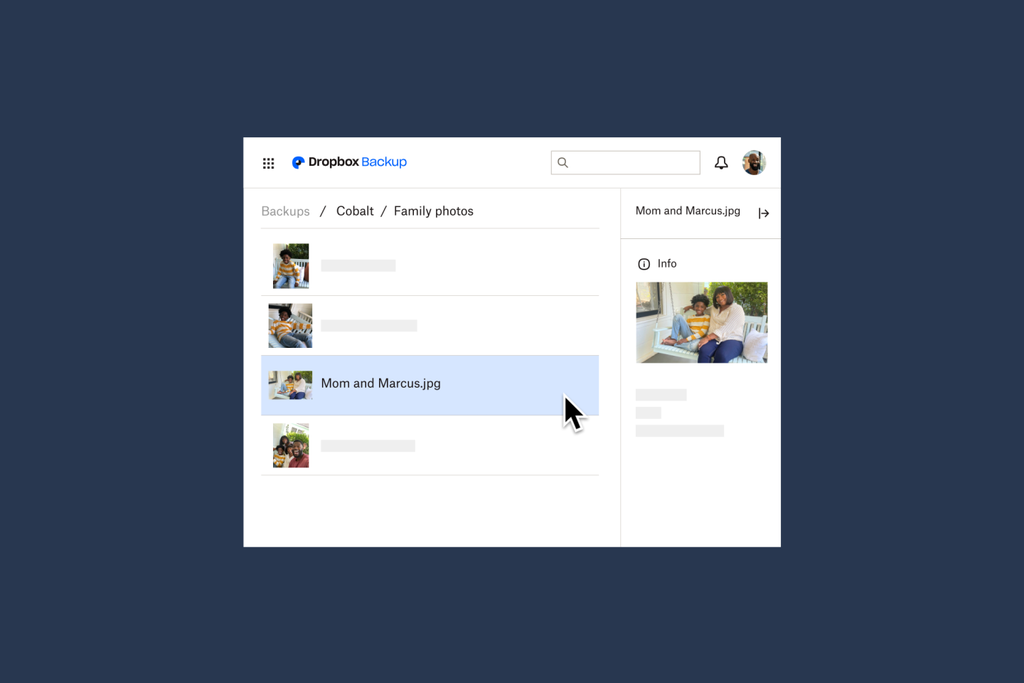 Automatic Computer Backup - Secure Cloud Backup - Dropbox