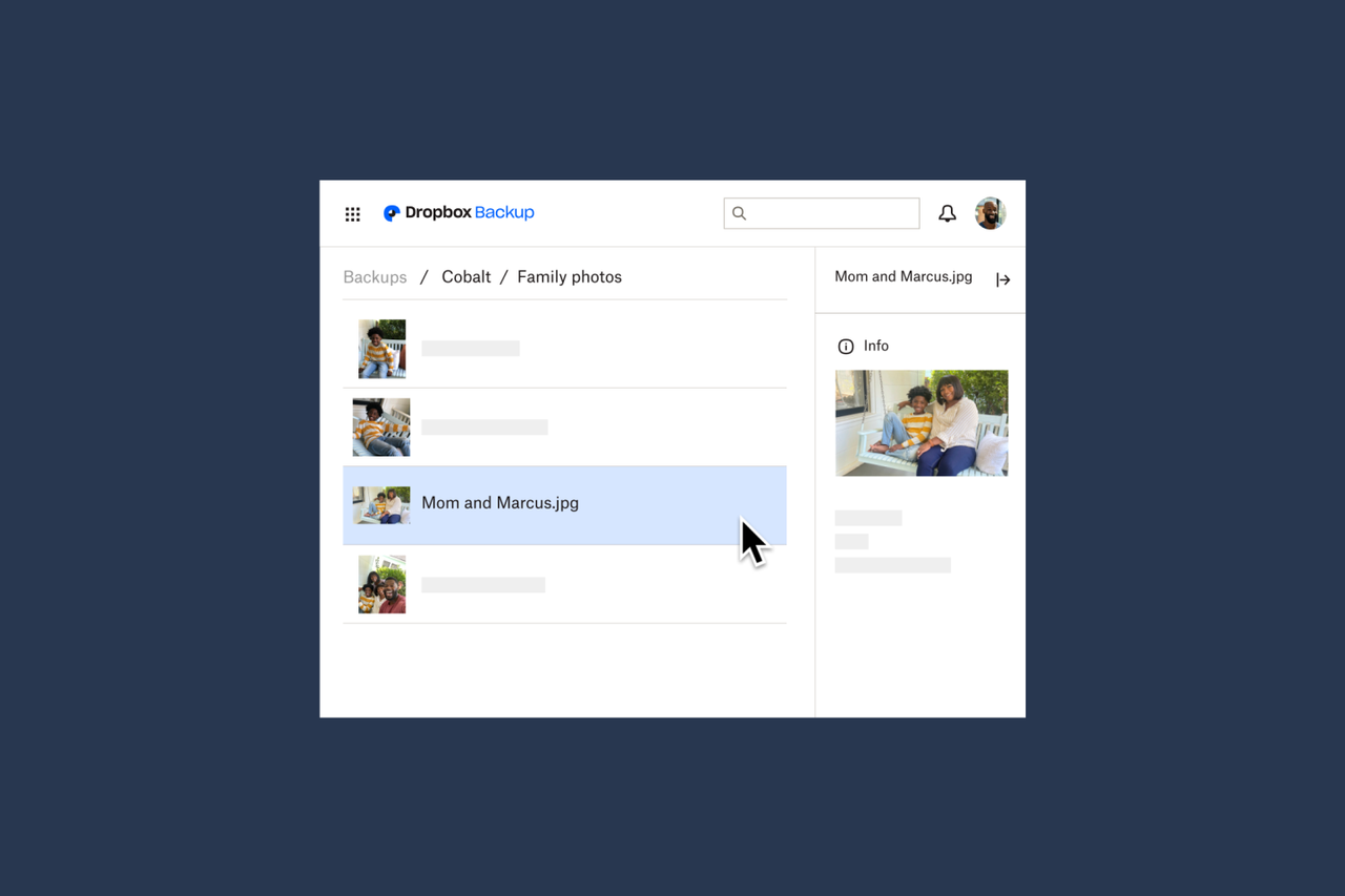 Automatic Computer Backup - Secure Cloud Backup - Dropbox
