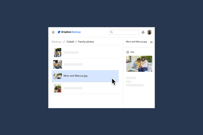 Automatic Computer Backup - Secure Cloud Backup - Dropbox