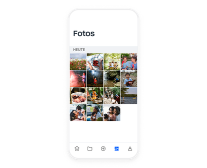 Private Dropbox Abos für Einzelnutzer – Dropbox