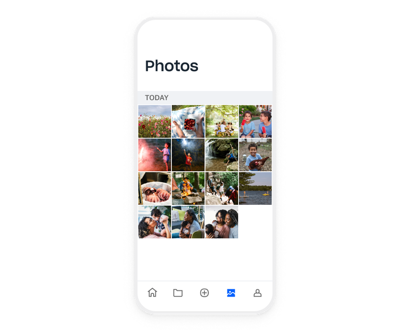 Dropbox personal plans for individual use – Dropbox