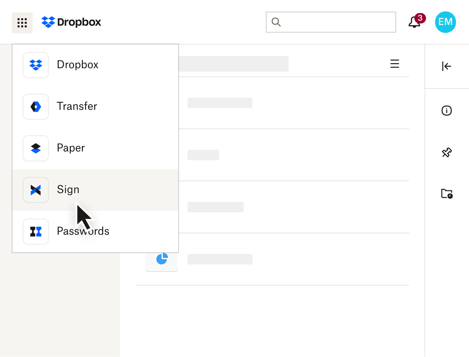 Send Documents for eSignatures Quickly & Securely - Dropbox