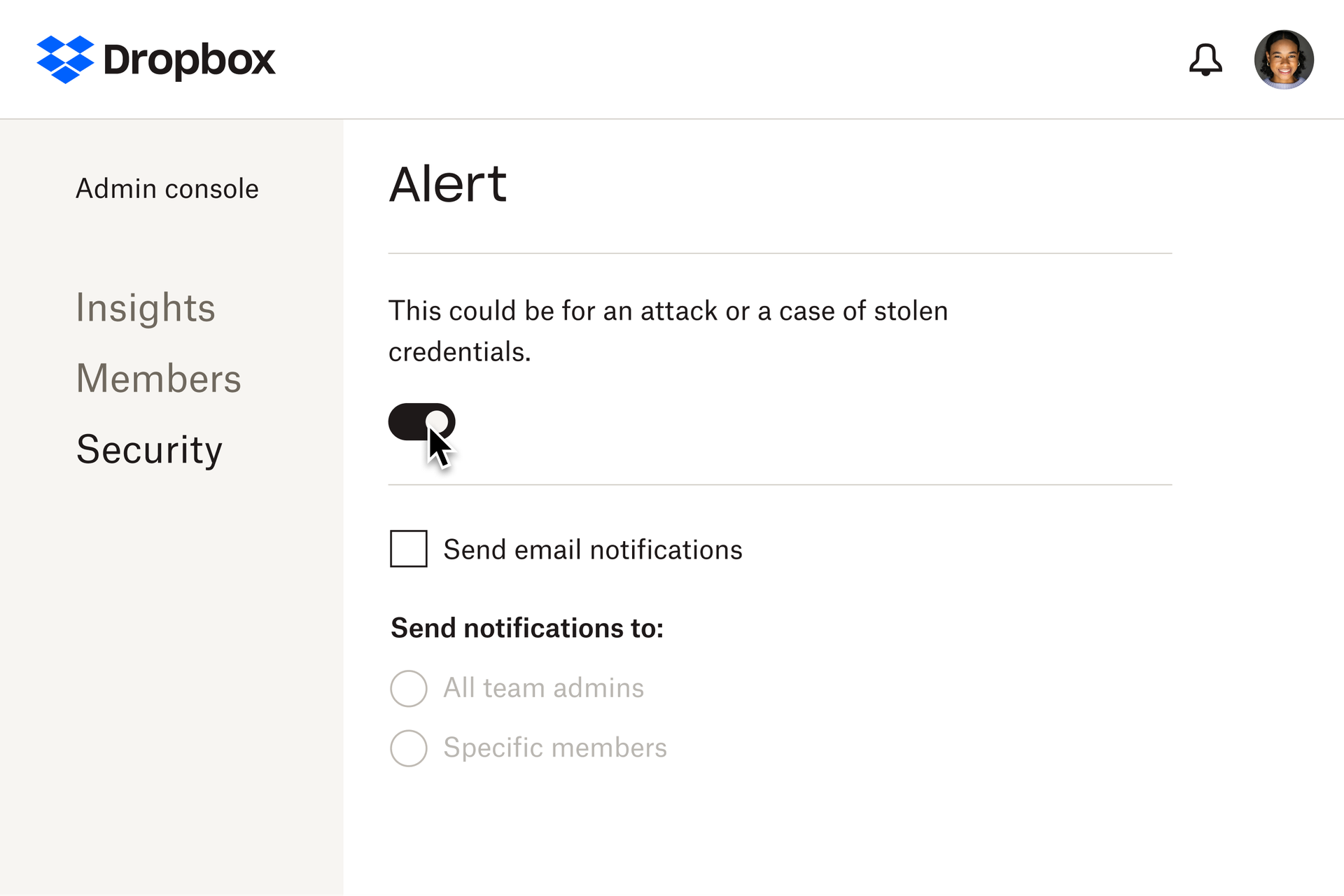 ファイルやデータを安全に保管する Dropbox のストレージ Dropbox