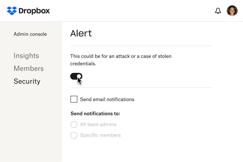 Secure Dropbox Storage for Your Files and Data - Dropbox