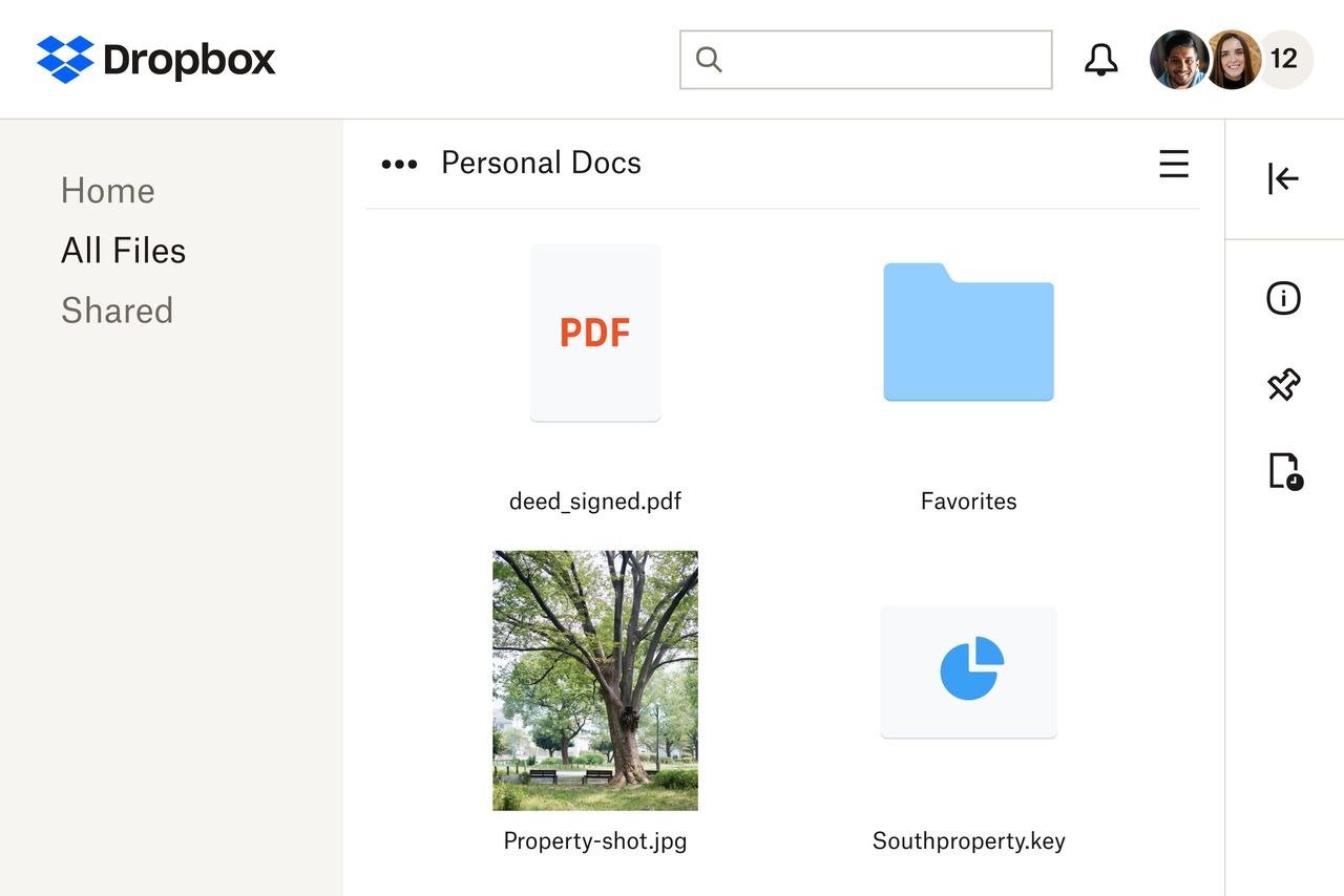 Konverter til PDF: Konverter filer, bilder og dokumenter til PDF – Dropbox