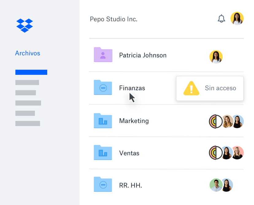 Aplicación para dispositivos móviles segura para compartir enlaces ...