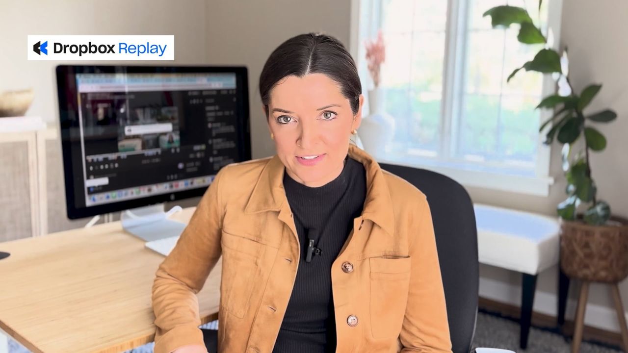 Video Feedback Tool - Secure Video Review Tool - Dropbox