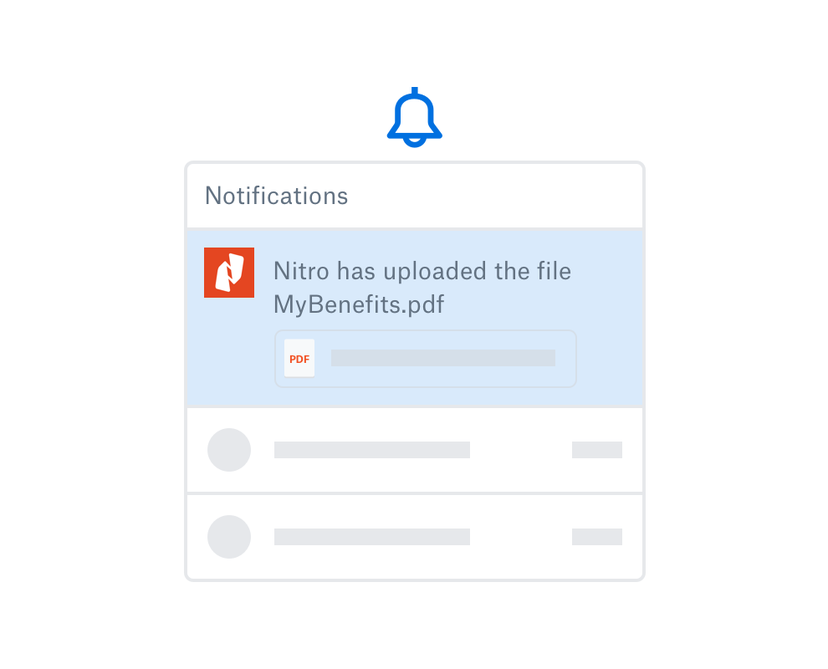 Dropbox App Extensions - Secure Productivity Tools - Dropbox
